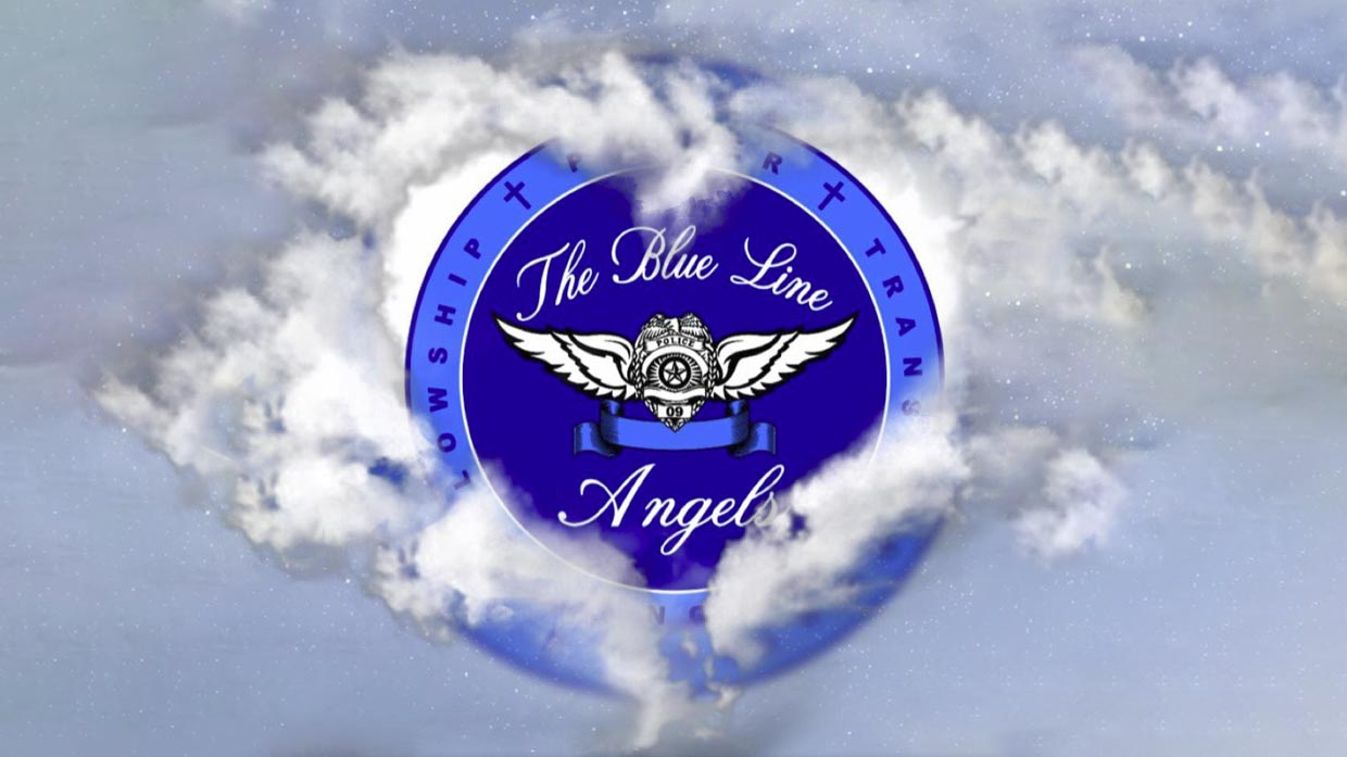 The Blue Line Angels | Fellowship - Prayer - Transformation